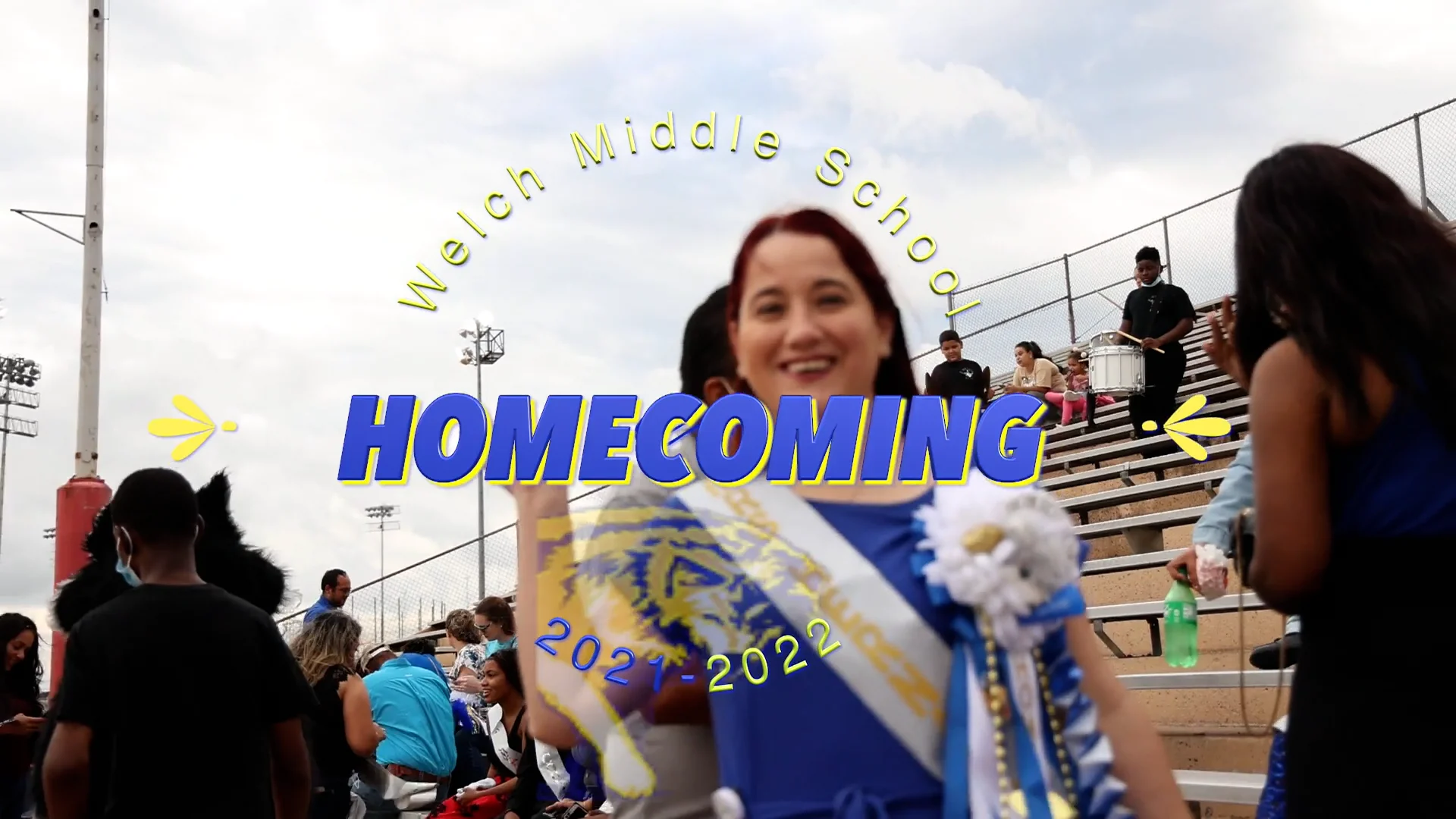 Welch Middle School Homecoming 2021-22 on Vimeo