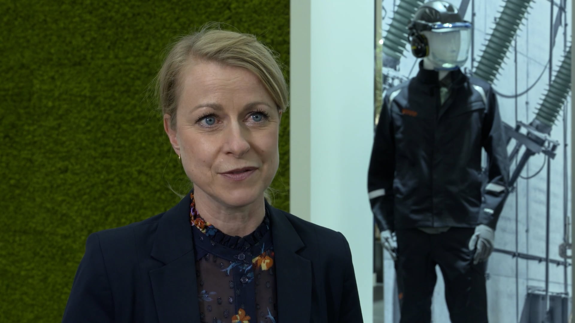 Bilanz der A+A 2021 mit Birgit Horn on Vimeo
