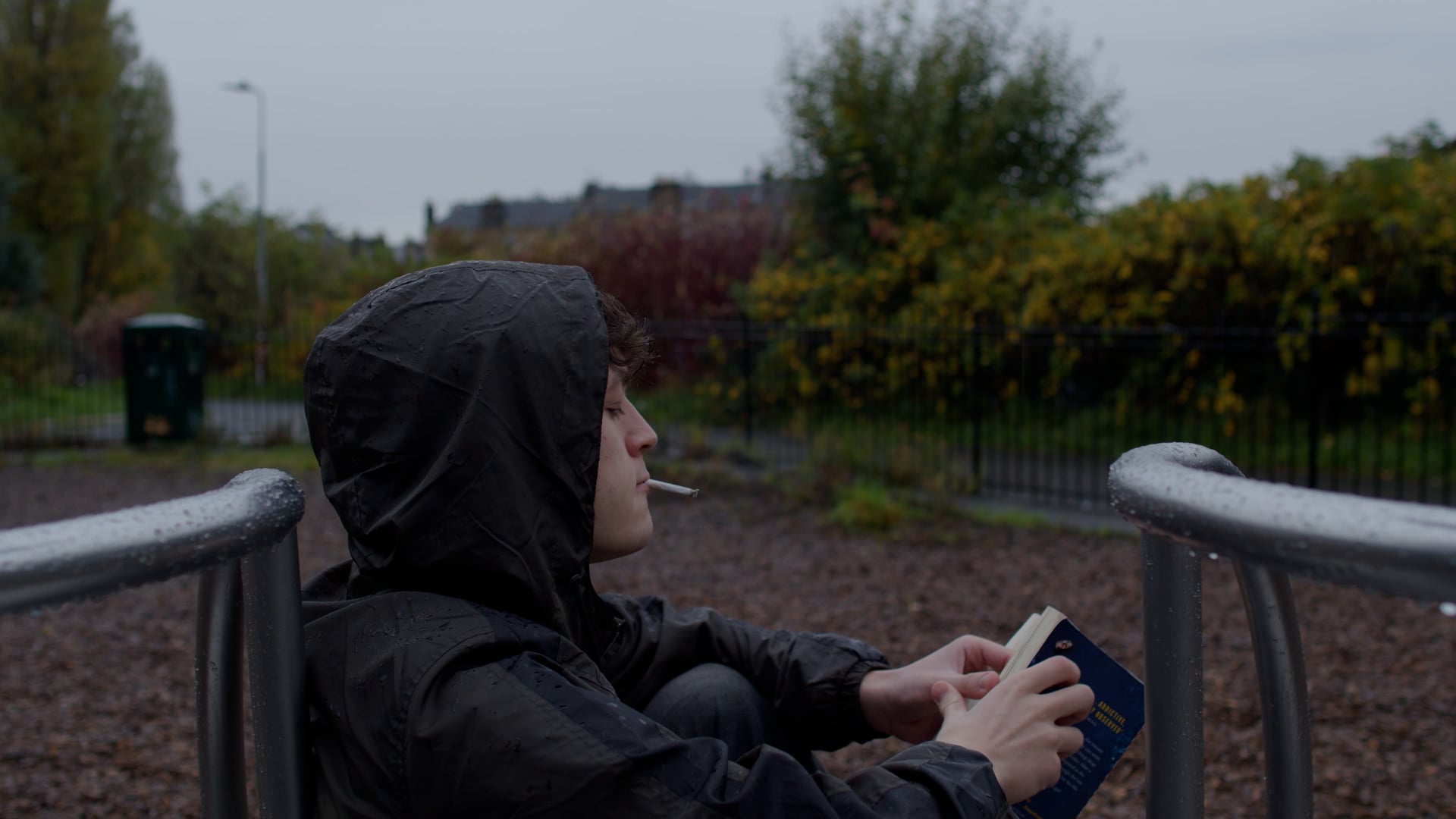 Visual Exercise 2: Capturing Movement - Tripod on Vimeo