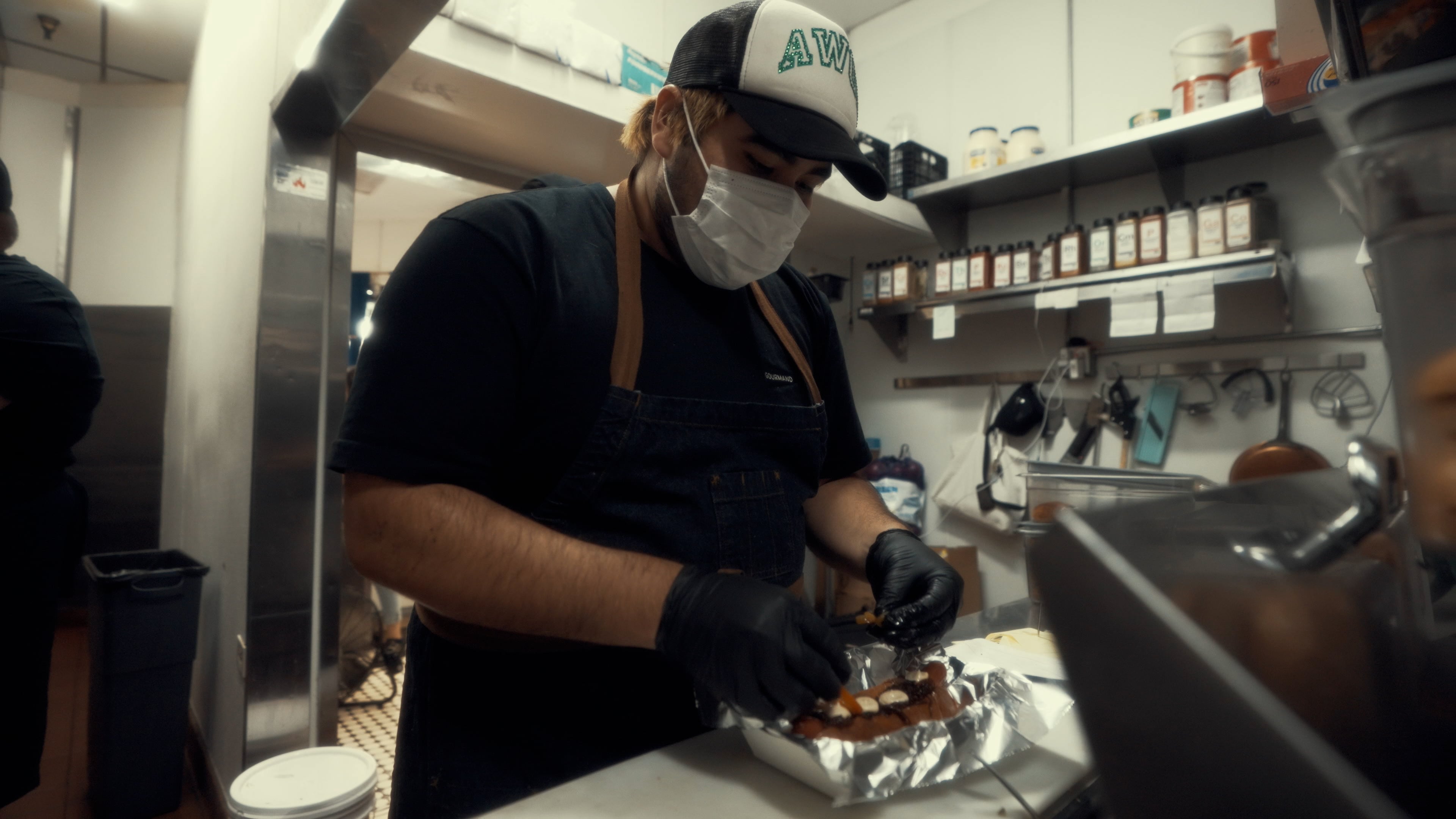 Sole of the Kitchen on Vimeo