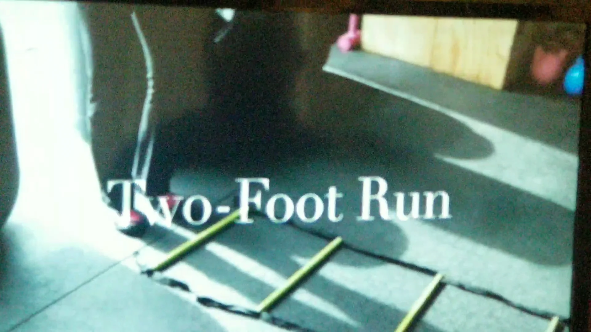 Two Foot Run on Vimeo