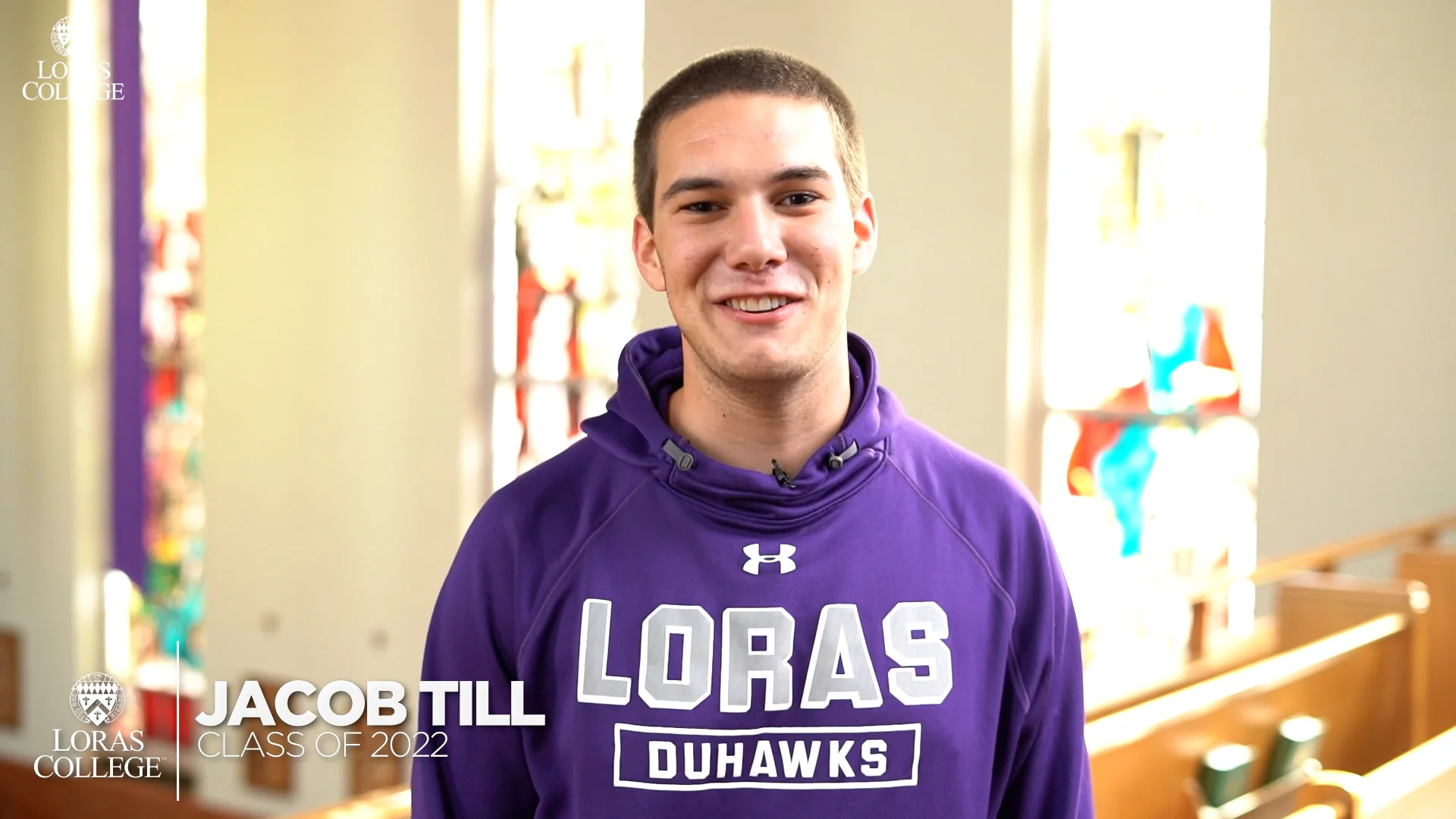 Jacob Till - Thank You on Vimeo