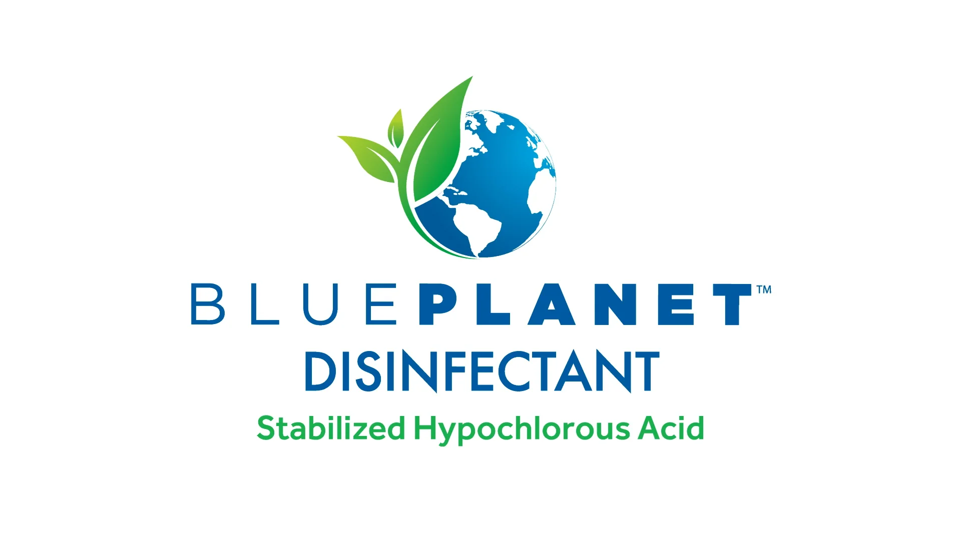 Blue Planet Disinfectant on Vimeo