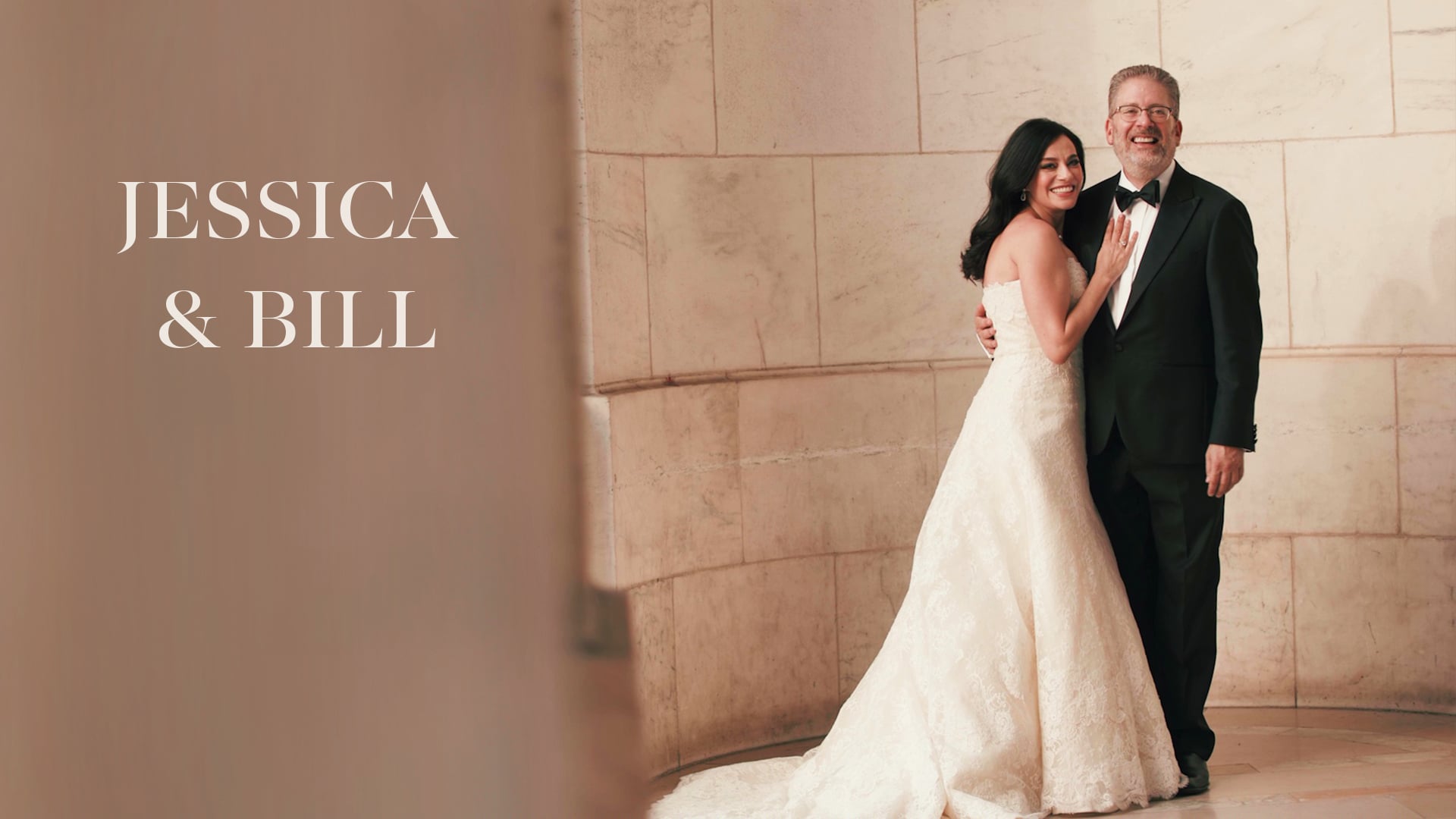 Jessica & Bill - Trailer on Vimeo