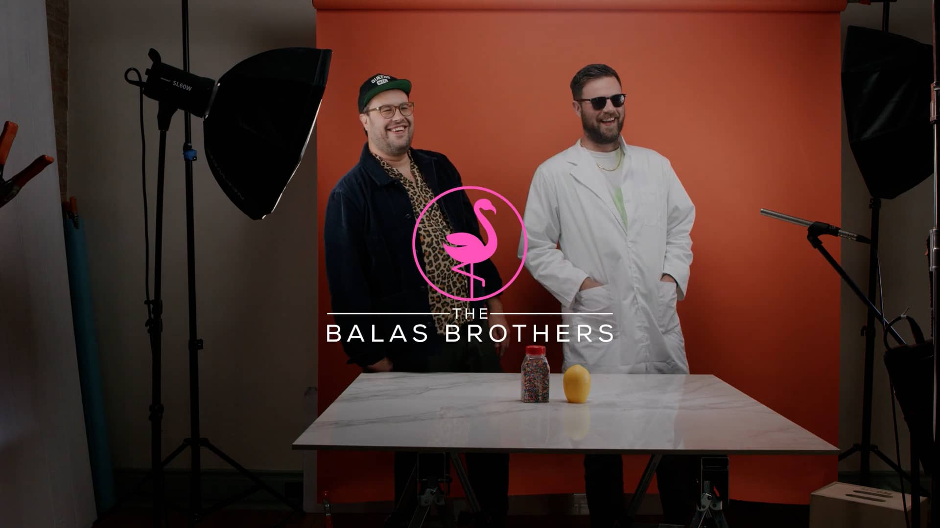 INTRODUCING THE BALAS BROTHERS on Vimeo