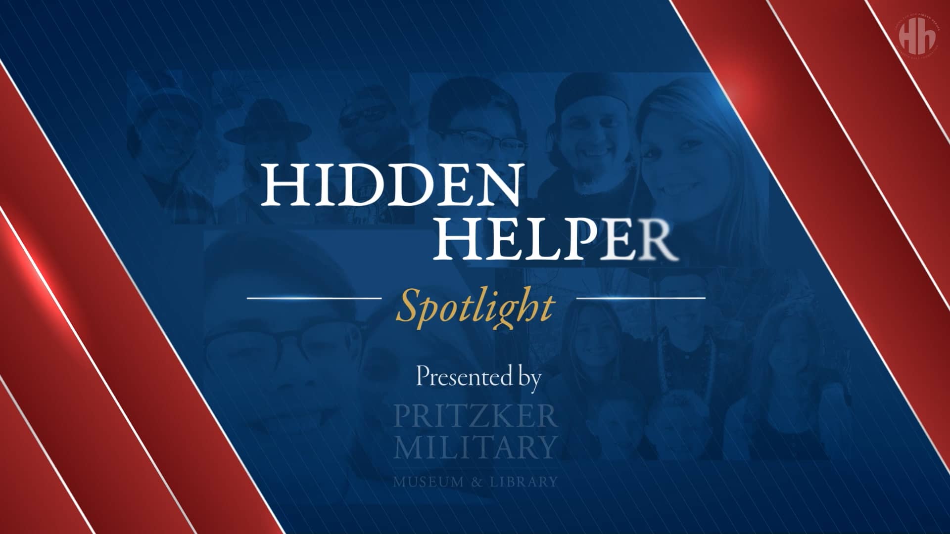 Noah Stephens’ Hidden Helpers Spotlight | 2021 Elizabeth Dole ...