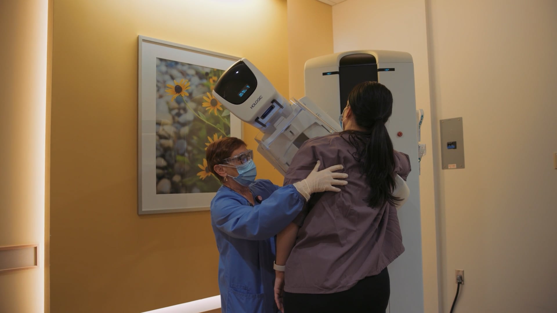 What to Expect at a Mammogram.mp4 on Vimeo