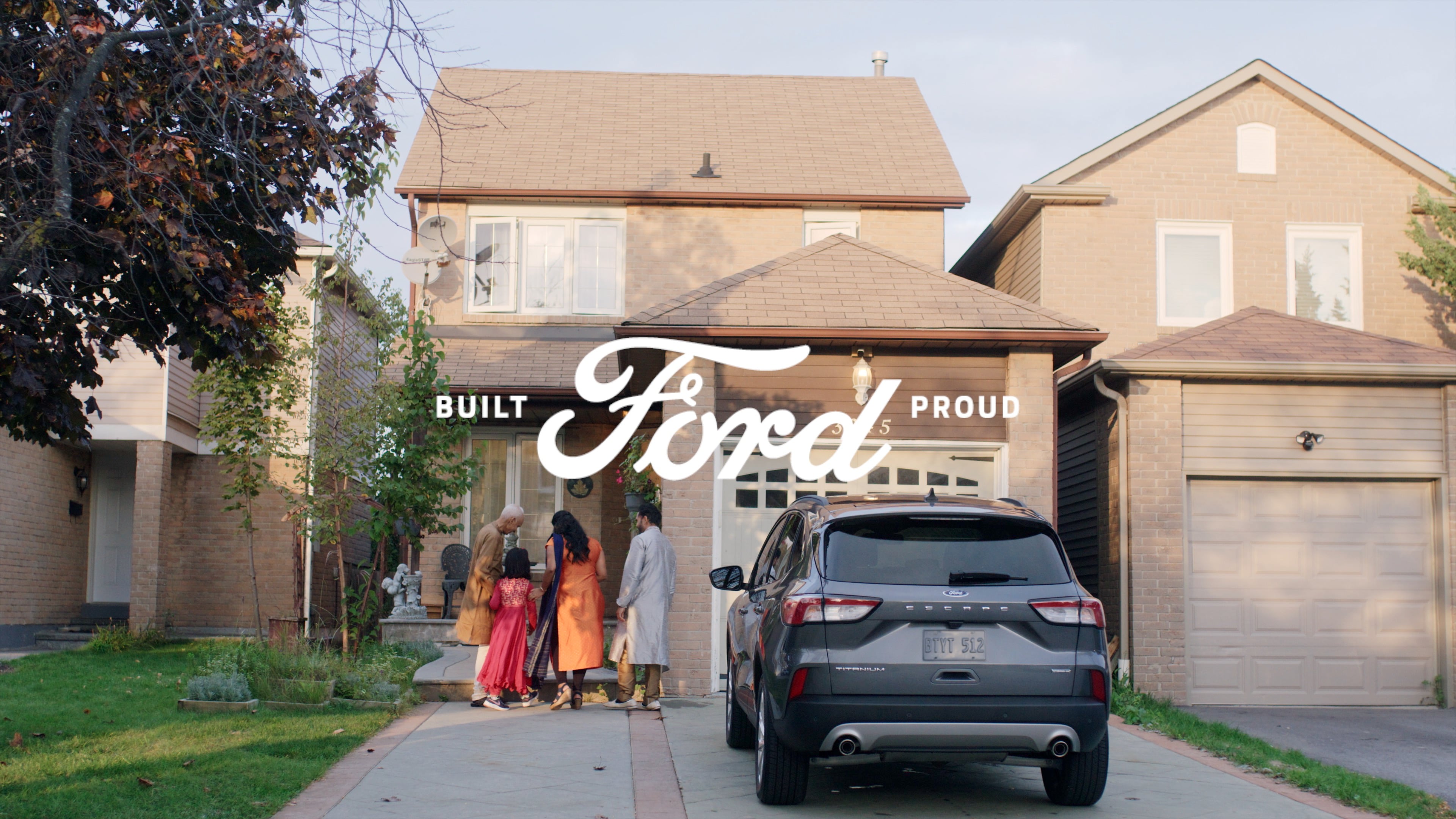 Ford Escape: Diwali on Vimeo
