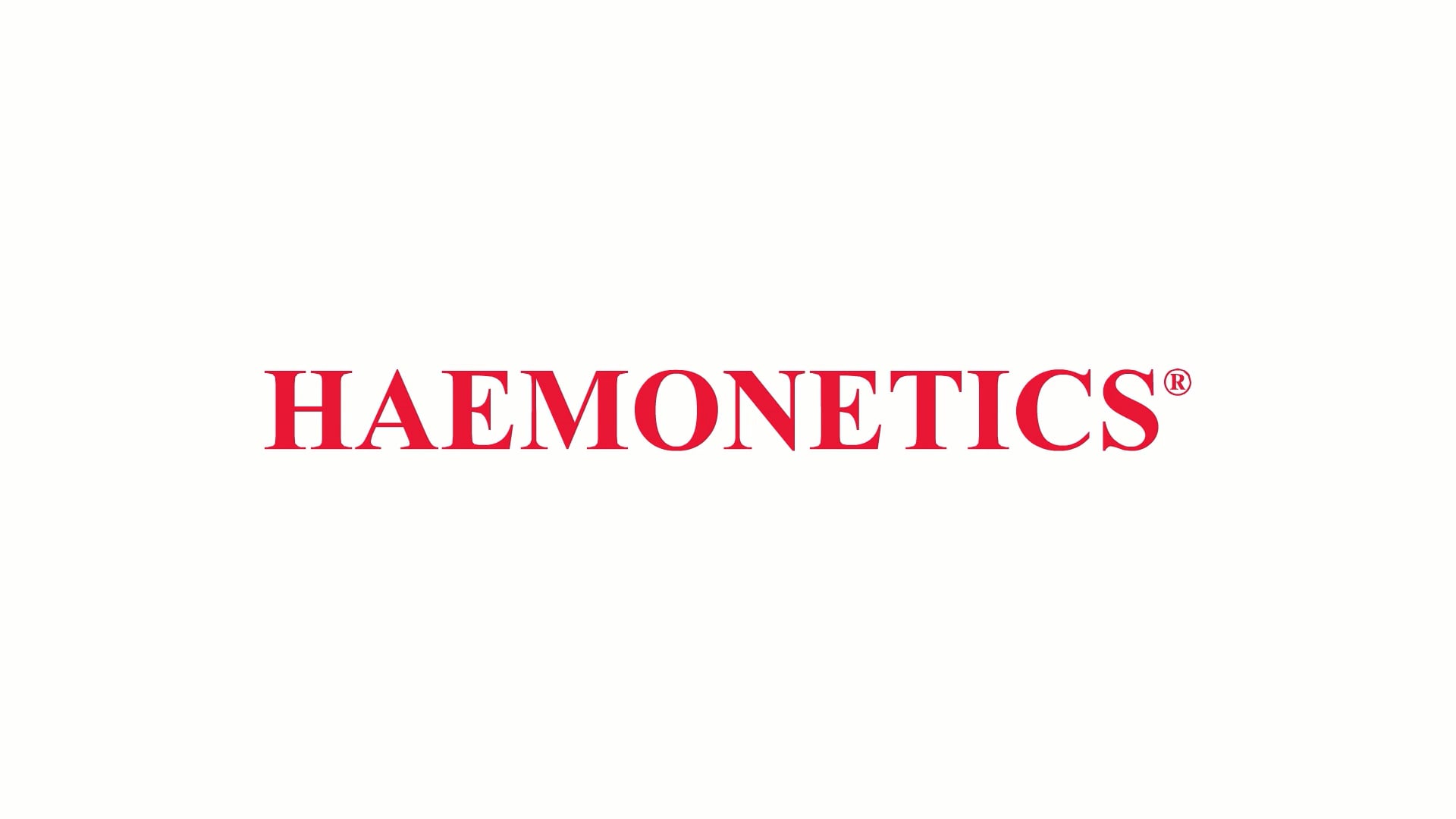 Welcome to Haemonetics on Vimeo