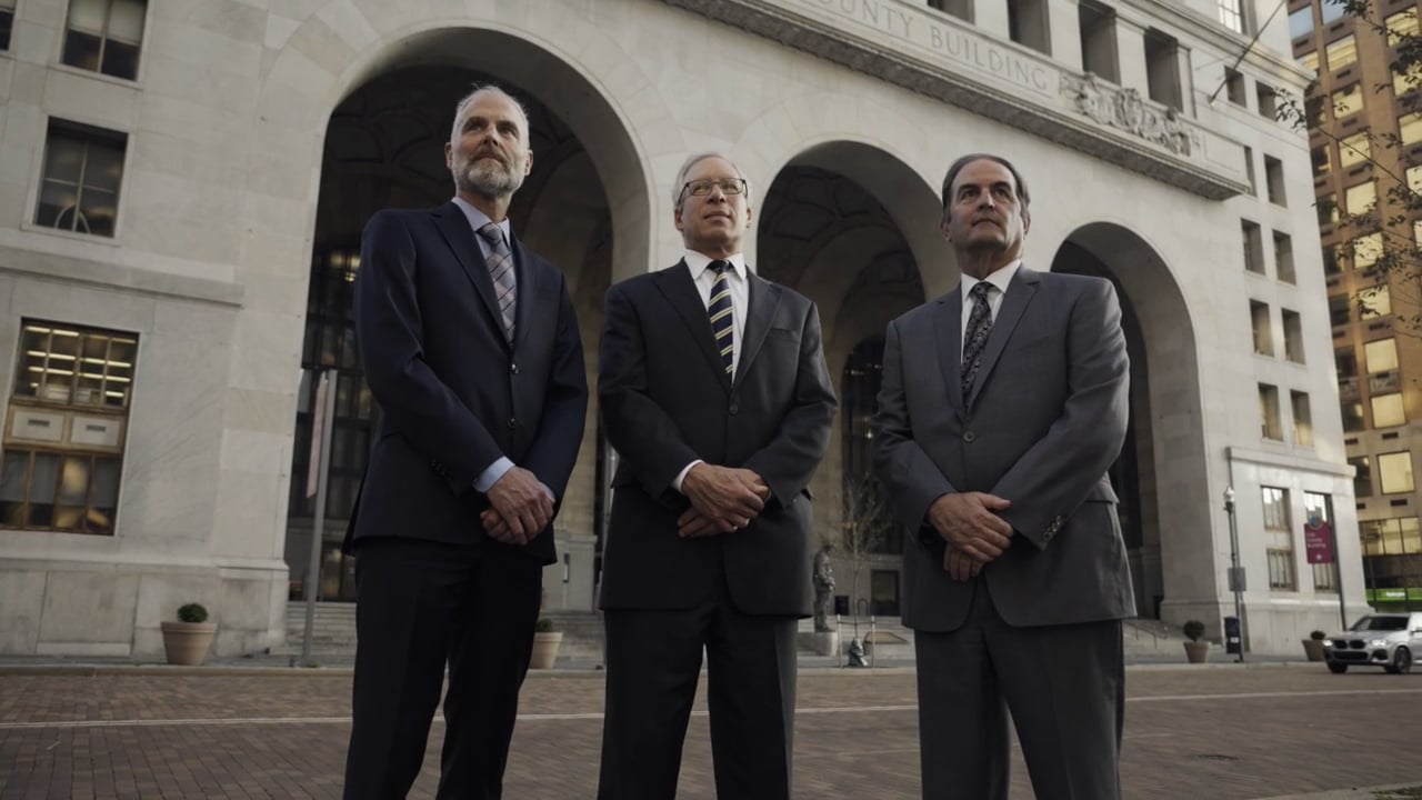 "We are always focused on getting justice for our clients." Berger ...
