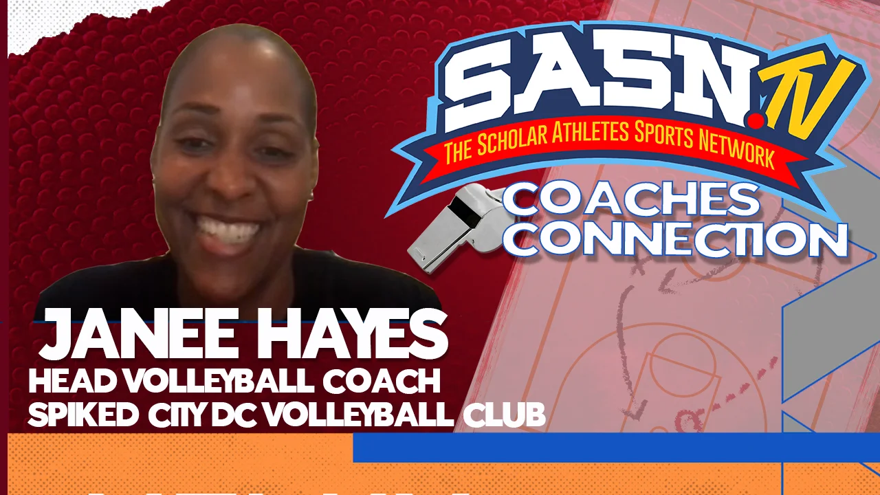 Interview with Janee Hayes Head Coach of Spiked City DC Volleyball Club ...