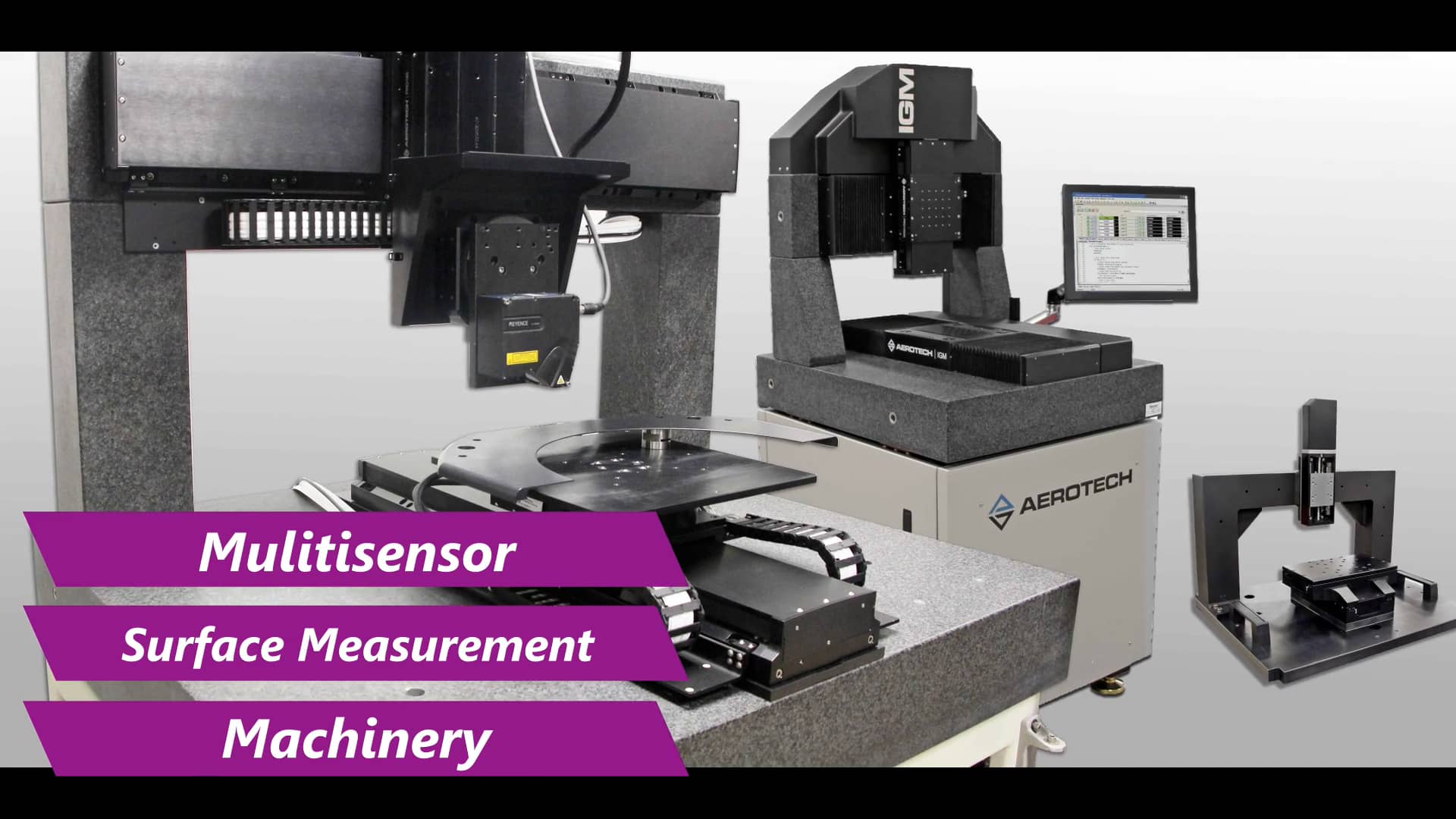 Multisensor - Product Line Overview on Vimeo