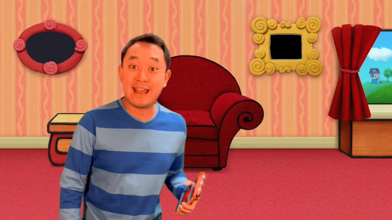 Aleali's Blues Clues.mp4 on Vimeo