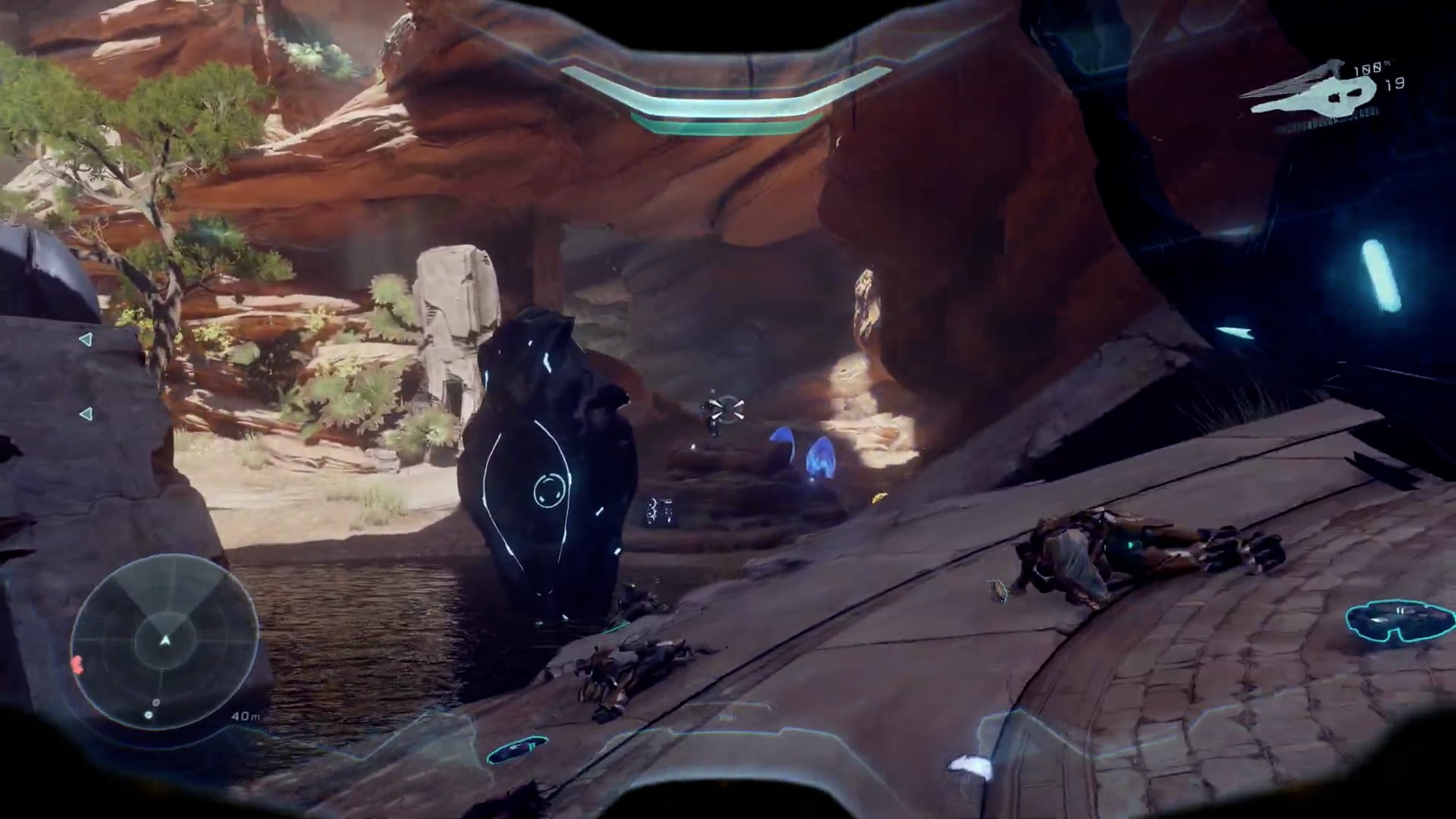Halo 5 | Sound Re-Design | William Stanbro on Vimeo