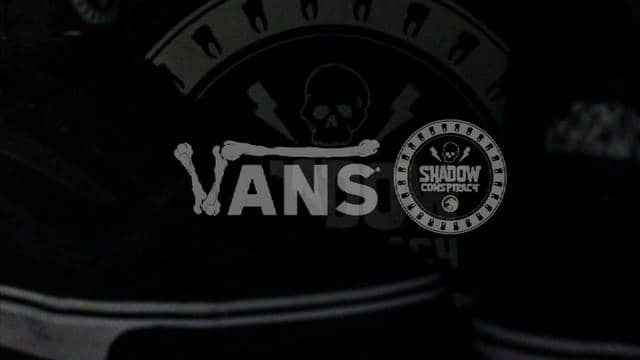 Vans X Shadow Conspiracy - Ty Morrow on Vimeo
