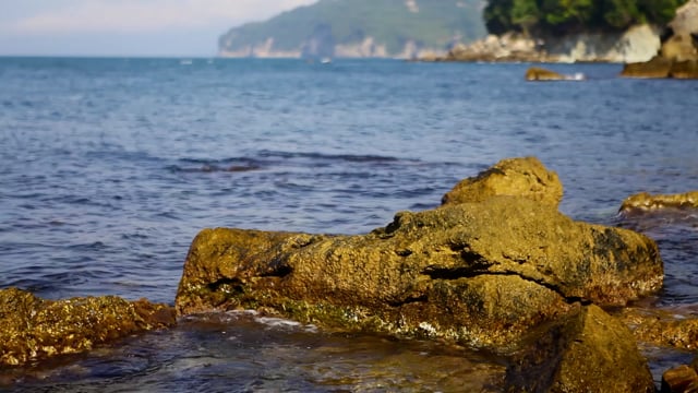 Sea Ocean Rock - Free video on Pixabay
