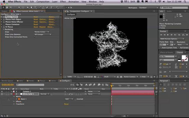 Plexus Full Tutorial on Vimeo