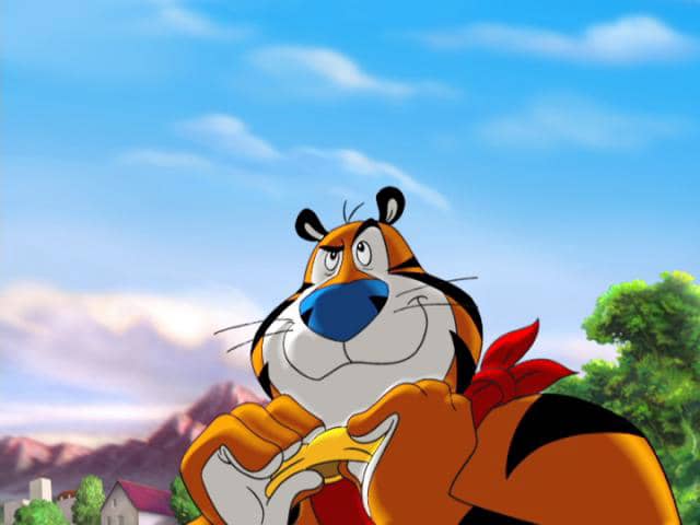 Frosted Flakes High Dive on Vimeo