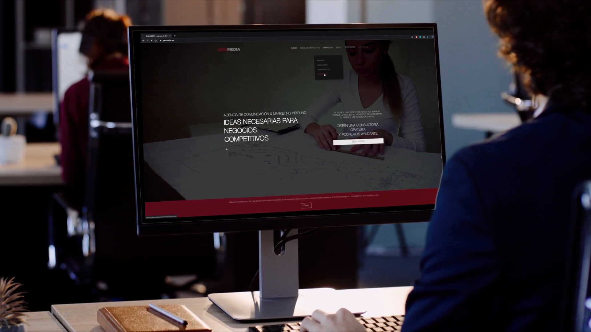 EXPERIMENTA EL MUNDO - INBOUND MARKETING on Vimeo