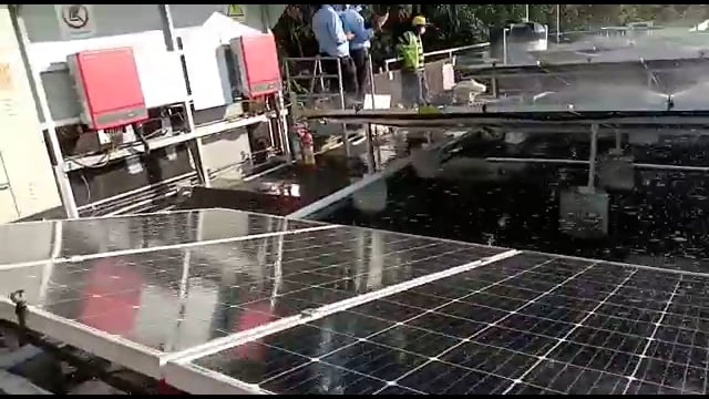 Module Cleaning Solutions