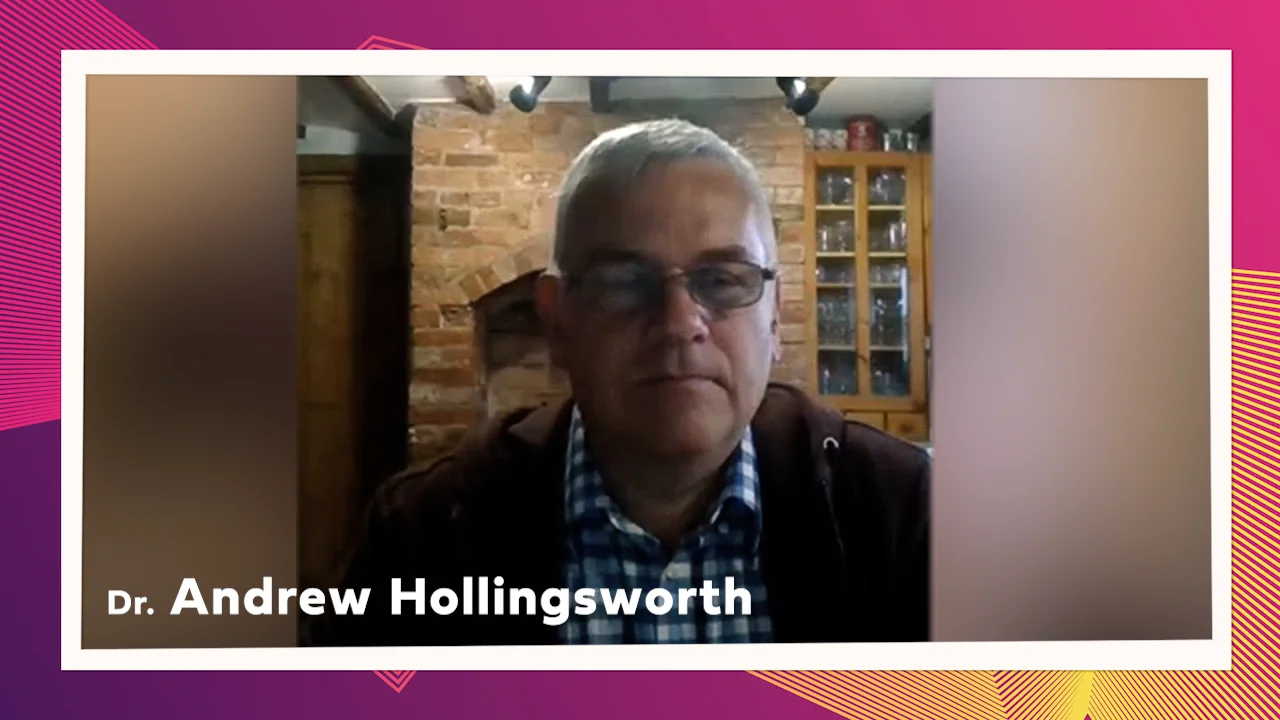 Dr Andrew Hollingsworth - Sustainable Diet Food Future on Vimeo