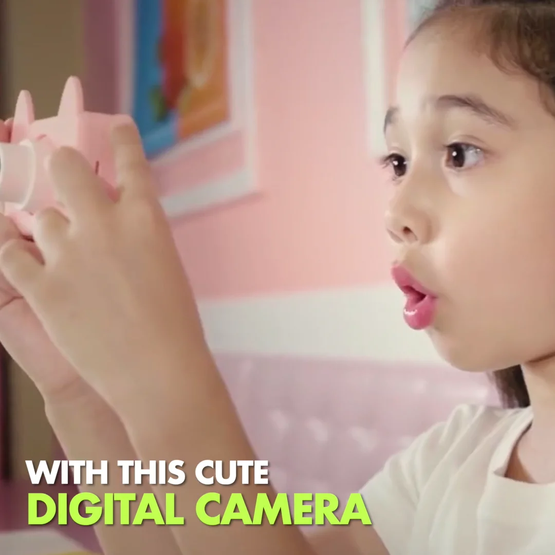 SnapCam™ Kids Camera on Vimeo