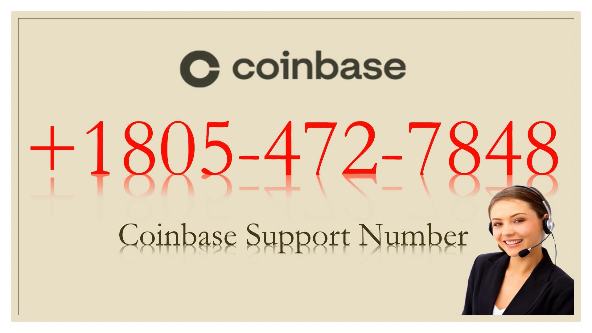 Coinbase Phone Number – +l-8+054–7+27–8+48 ☎️$N0V$ (84) on Vimeo