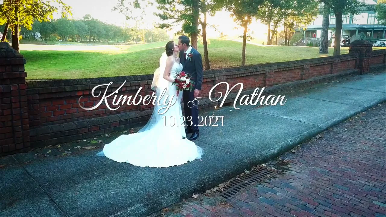Kimberly & Nathan on Vimeo