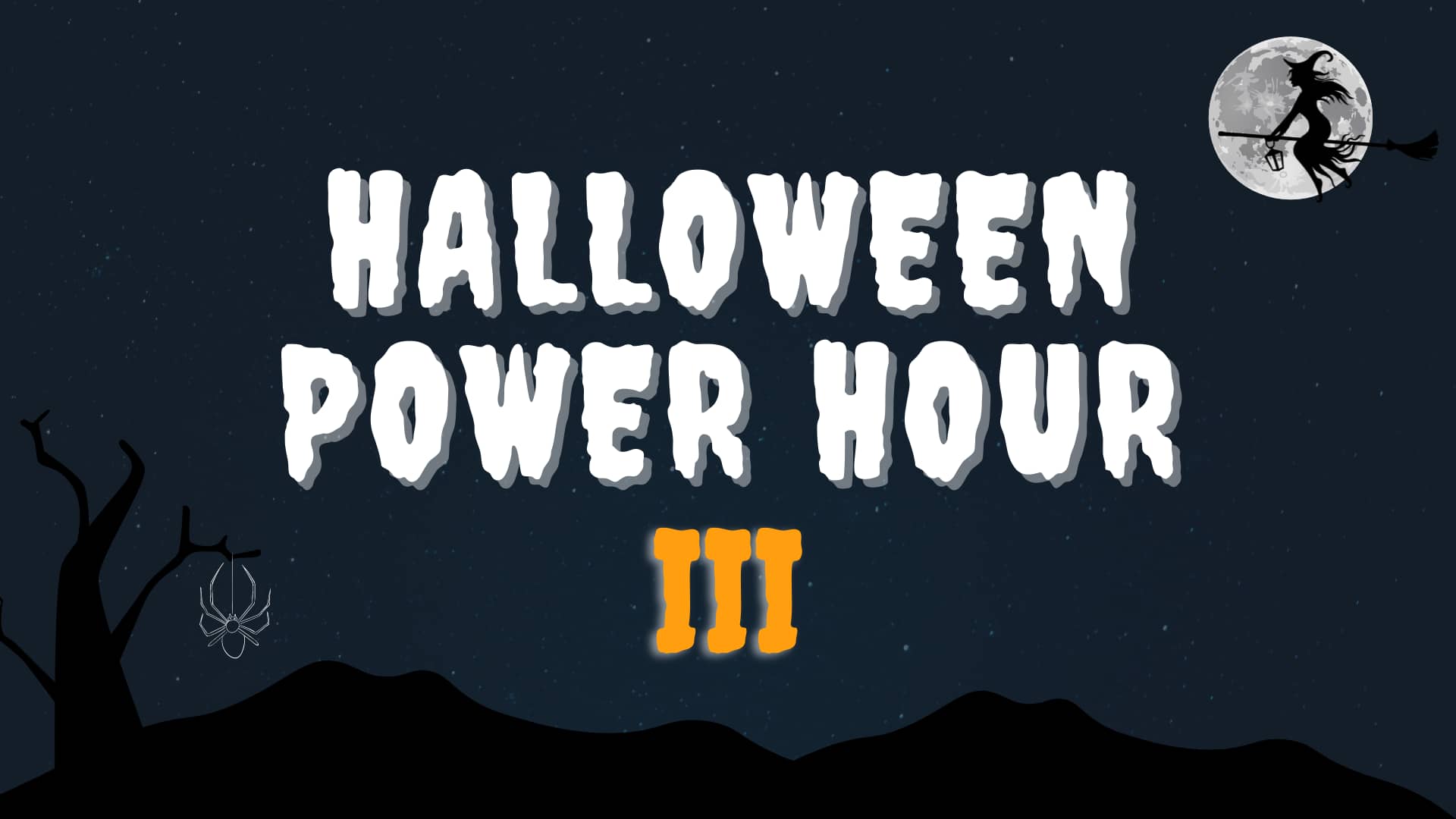 Halloween Power Hour III on Vimeo