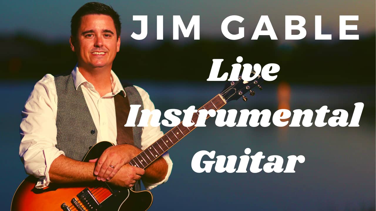 Jim Gable : Live Instrumental Guitar on Vimeo