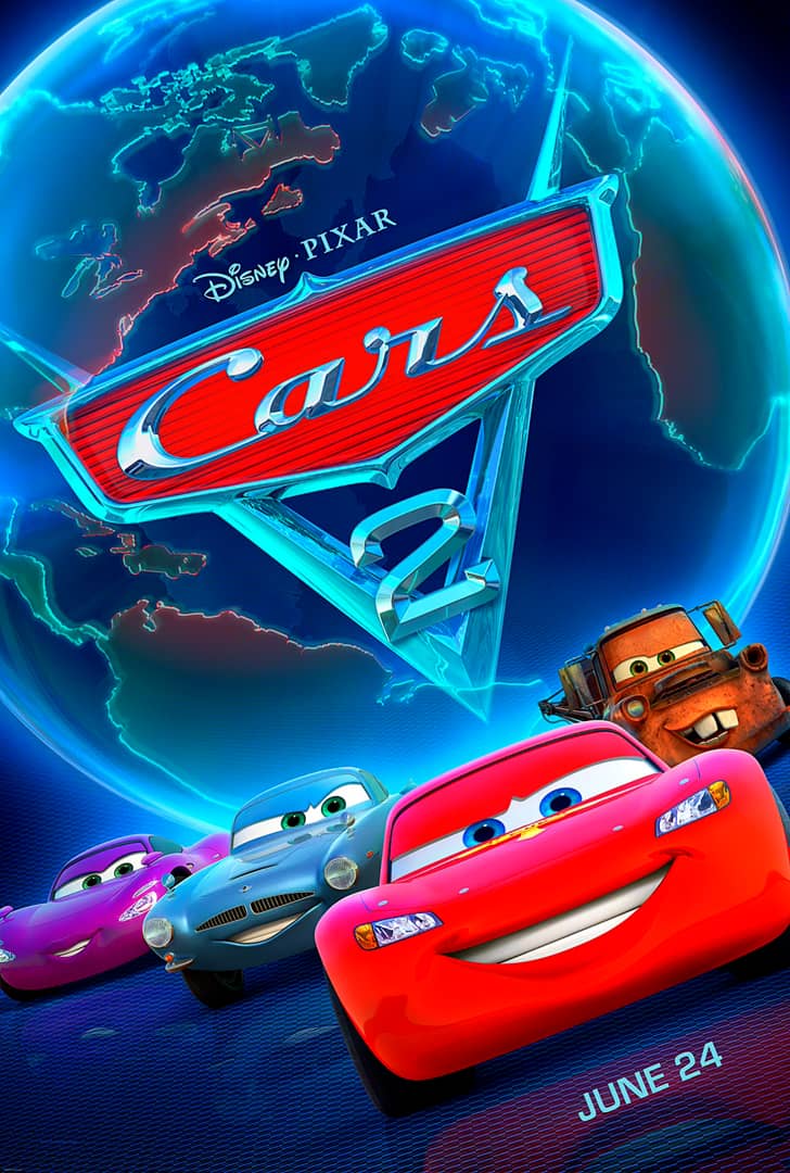 Cars 2 on Vimeo