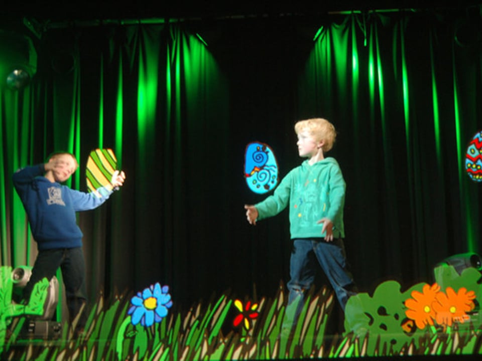 Little Magic Stories | PolymorphArt.net