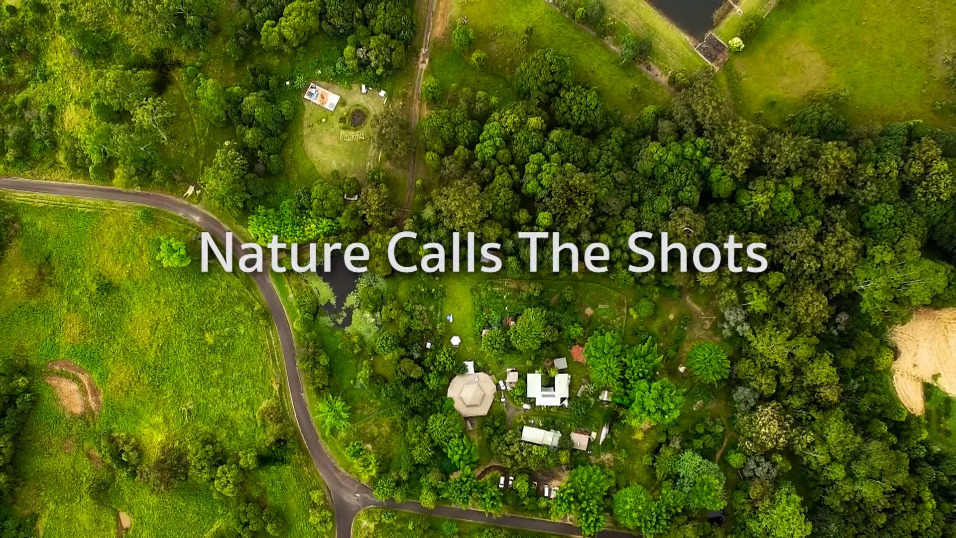 Nature Calls The Shots - Robyn Francis' Permaculture Story on Vimeo