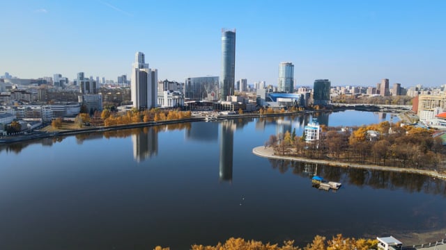 River Tower Building - Free video on Pixabay