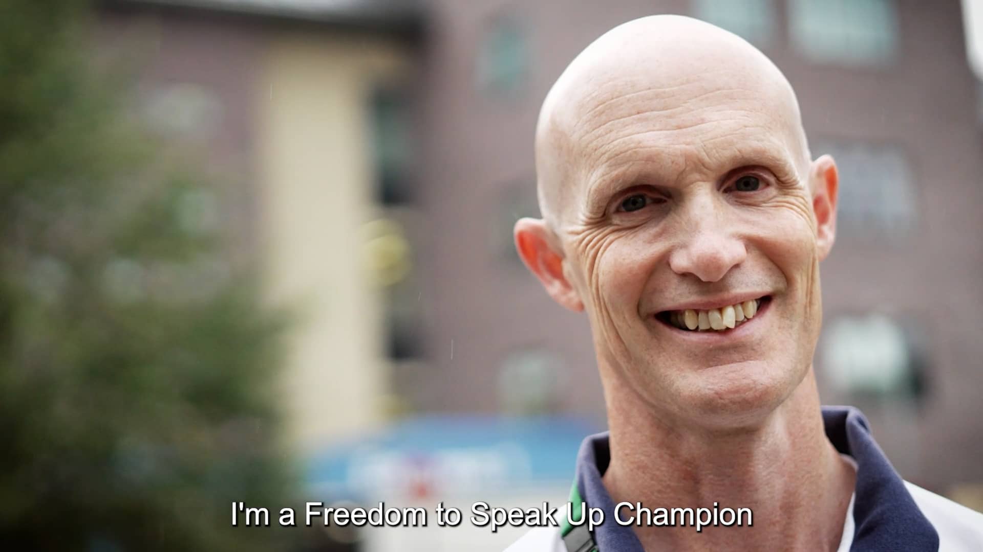 MFT Freedom to Speak Up - Chris.mp4 on Vimeo