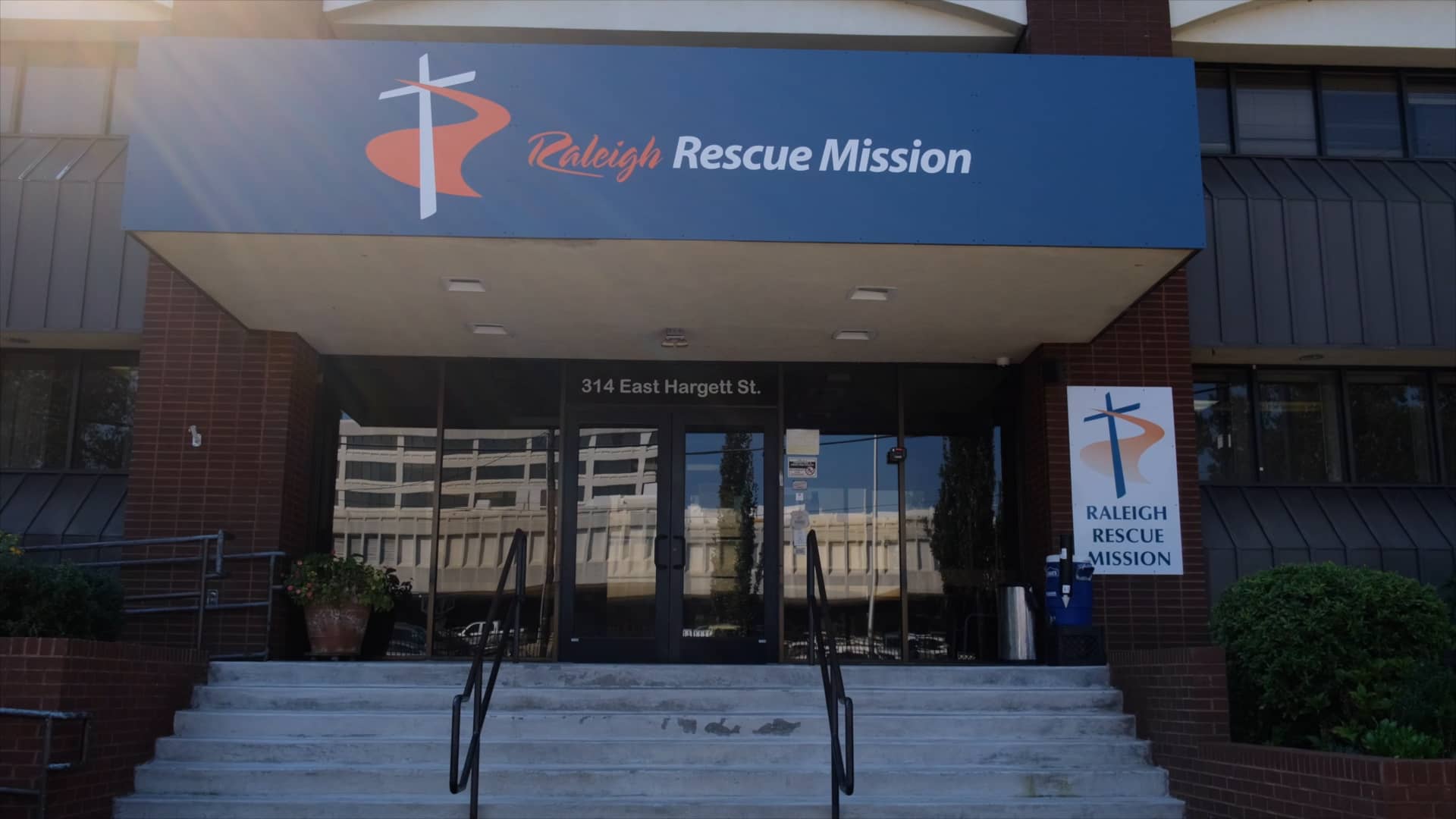 Raleigh Rescue Mission on Vimeo