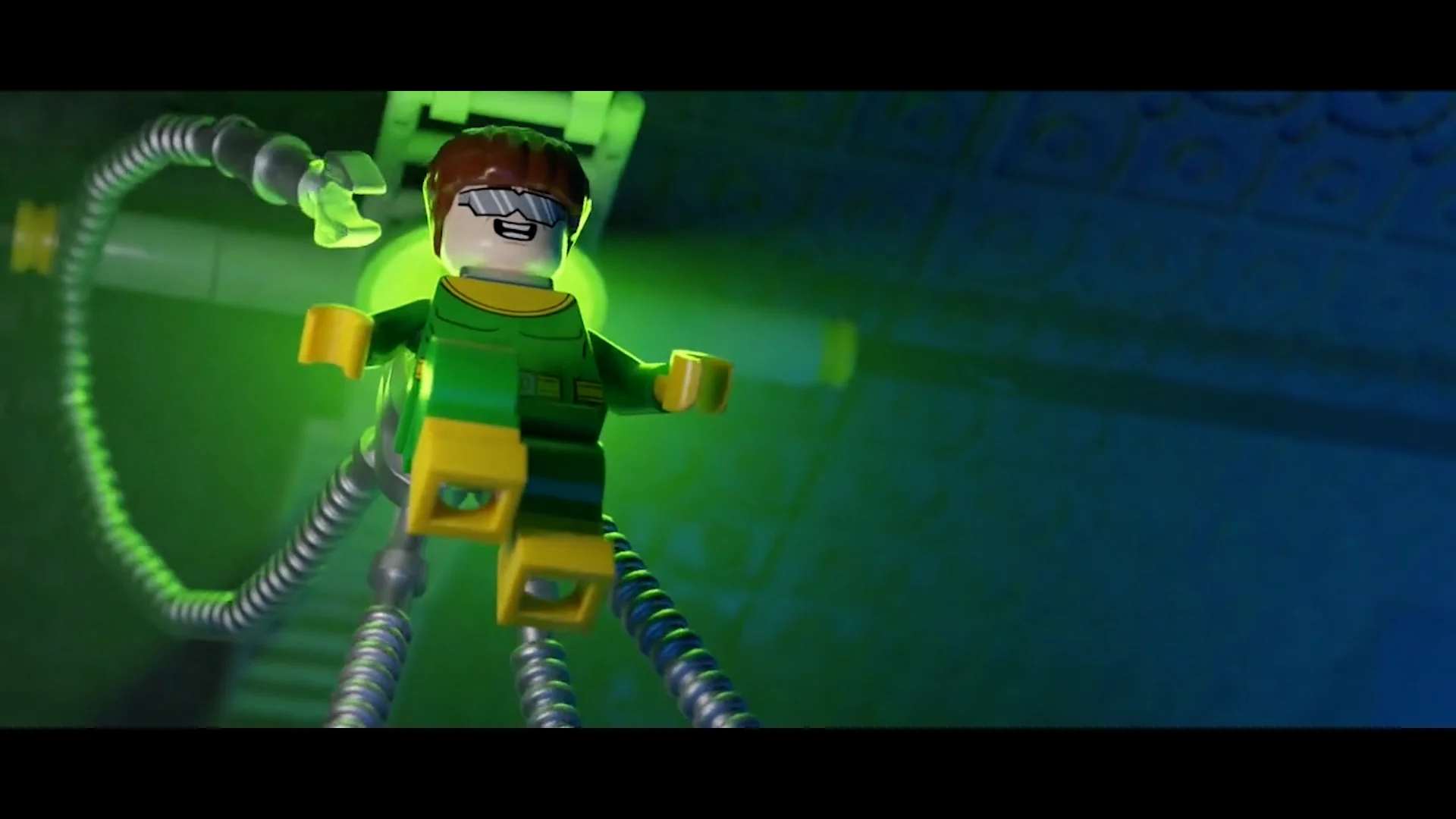 LEGO Blender 3D Animation Compilation on Vimeo