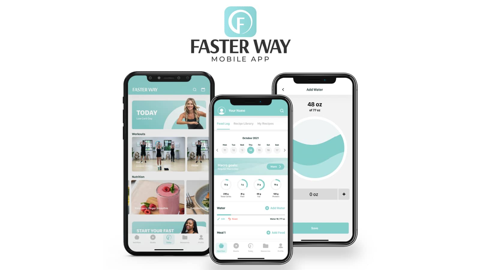 FASTer Way App Promo on Vimeo