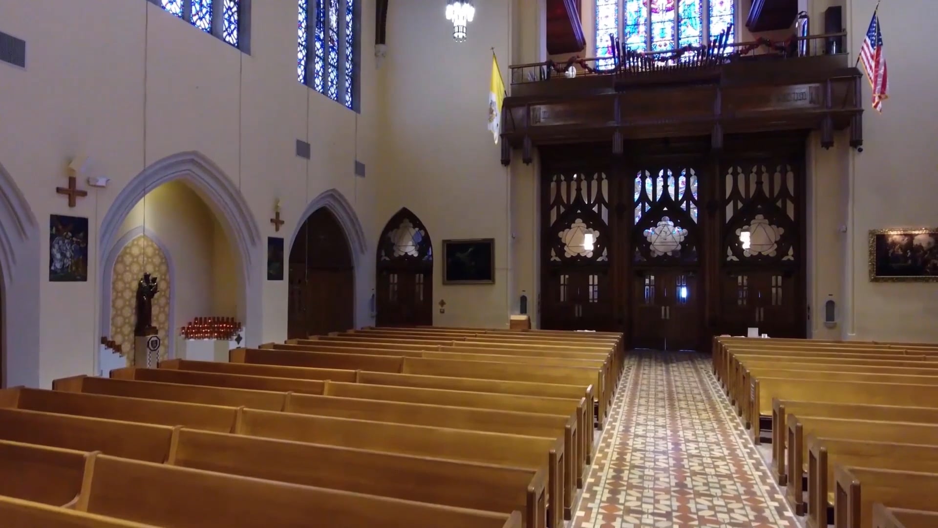 Fr. Eric Fasano's Homily for the 31st Sunday in Ordinary Time