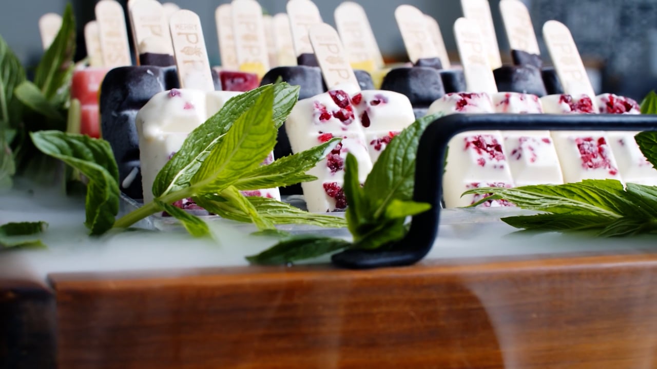 Merry Pops – Artisan Ice Pops