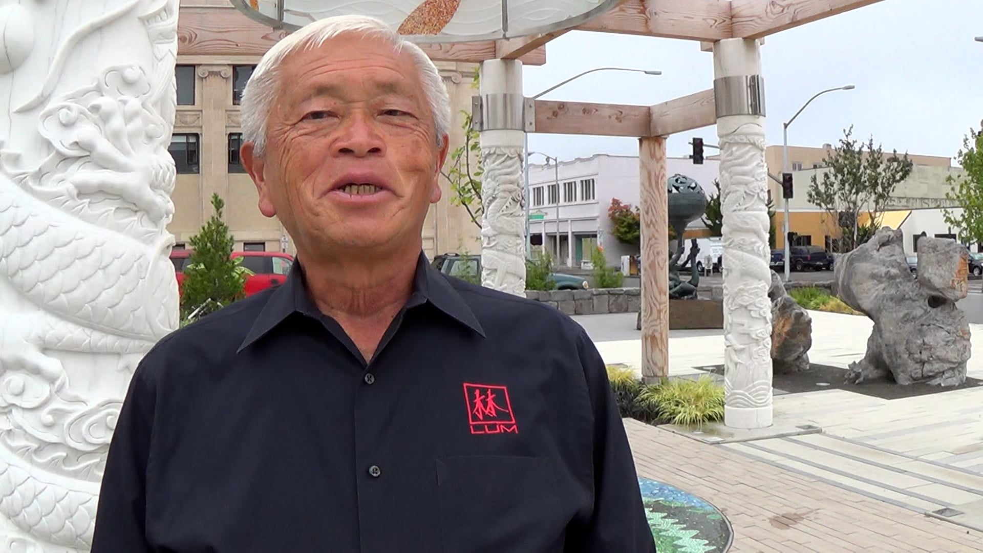 City of Astoria: Interview with David Lum (Part 1) on Vimeo