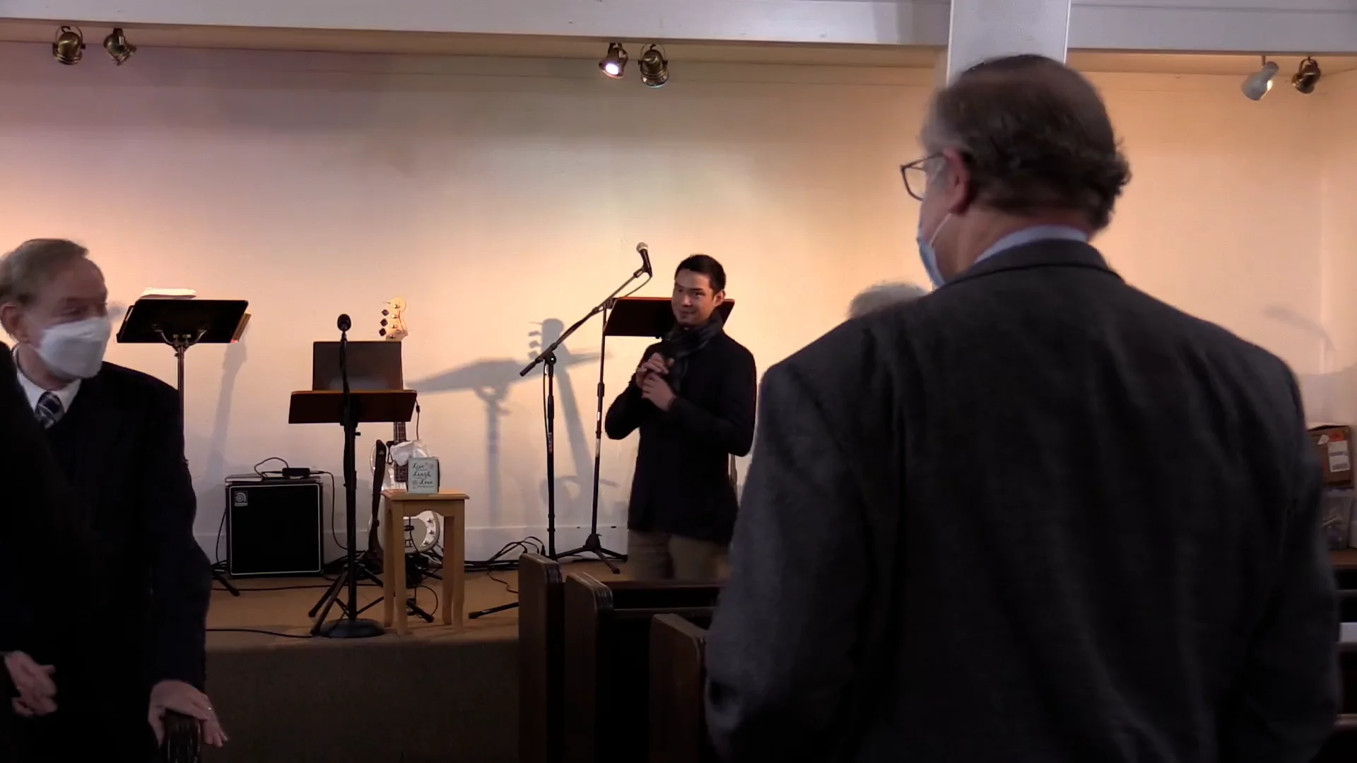 SFC 10/31/2021 Pastor Rosie Dijan Muyongo on Vimeo