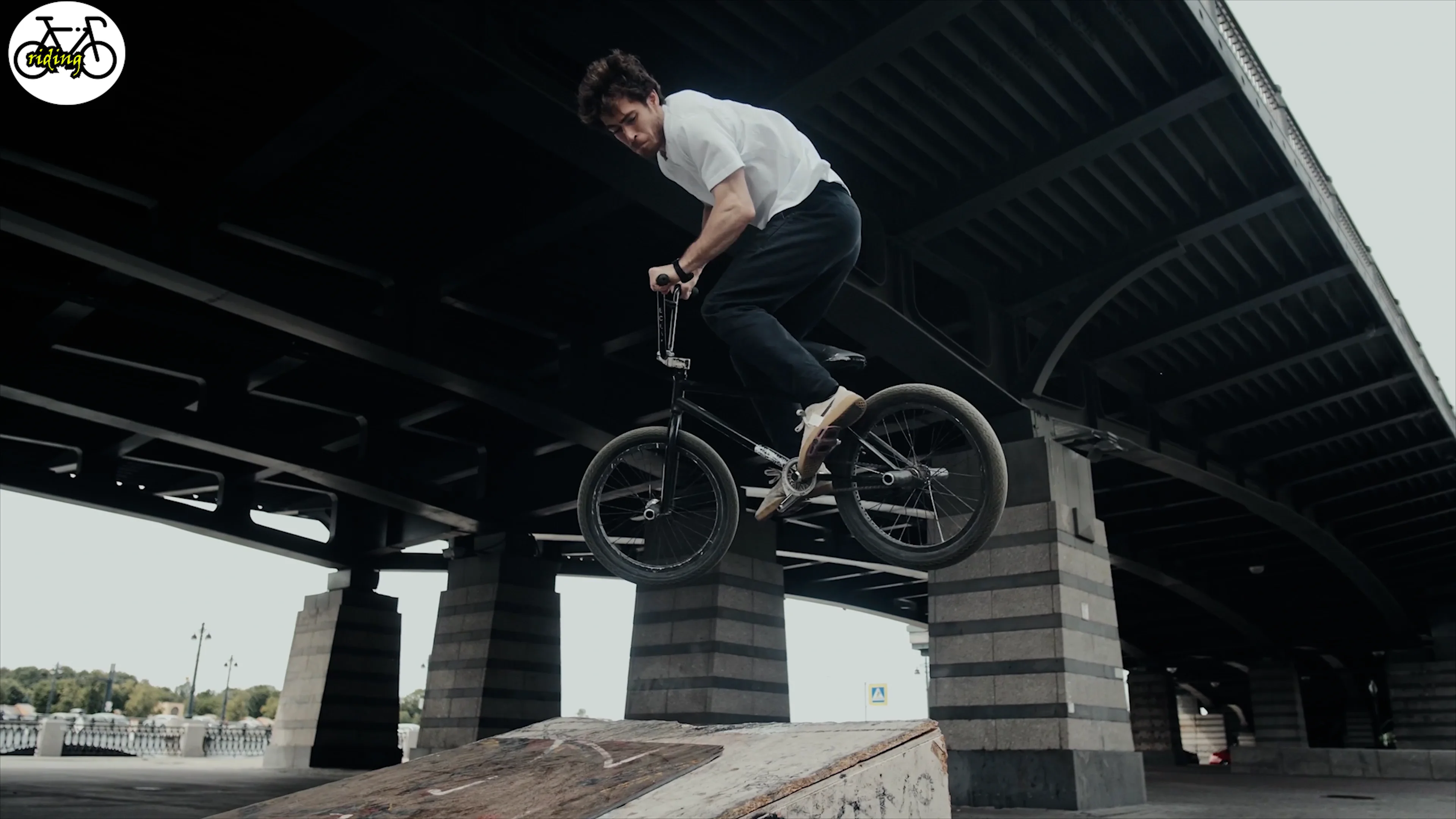 bicycle advertising campaign on Vimeo