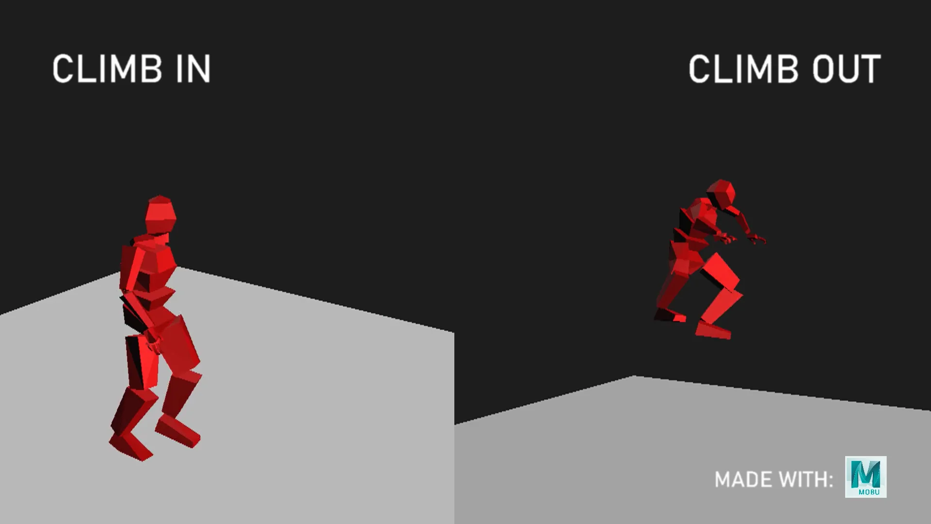 Wall Climb Mocap cleanup on Vimeo