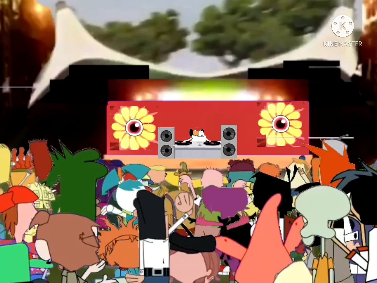 NickToons Network 2006 Segment Summer Bumper Sandy Mosh! on Vimeo
