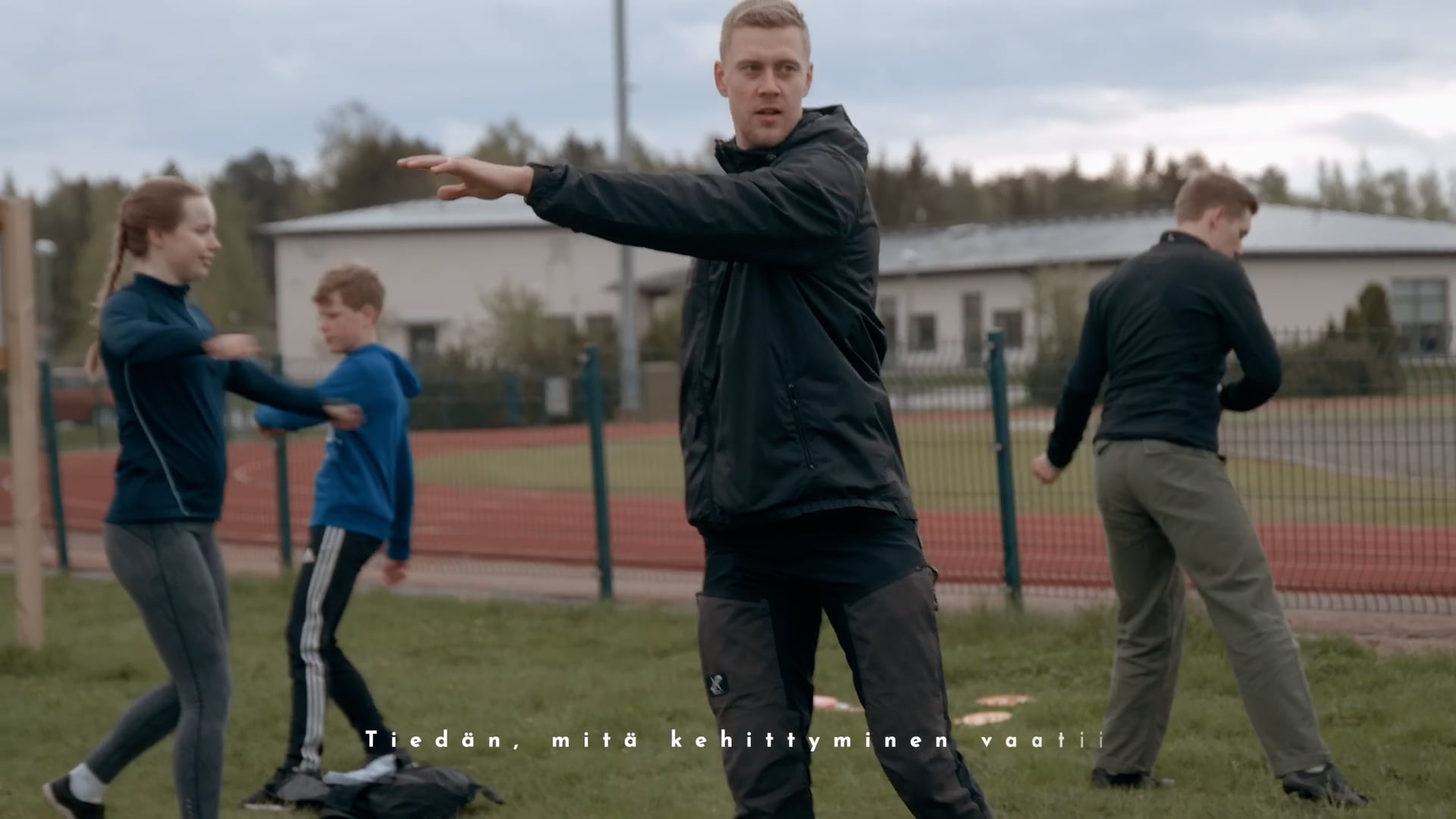Frisbee golf, commercial on Vimeo