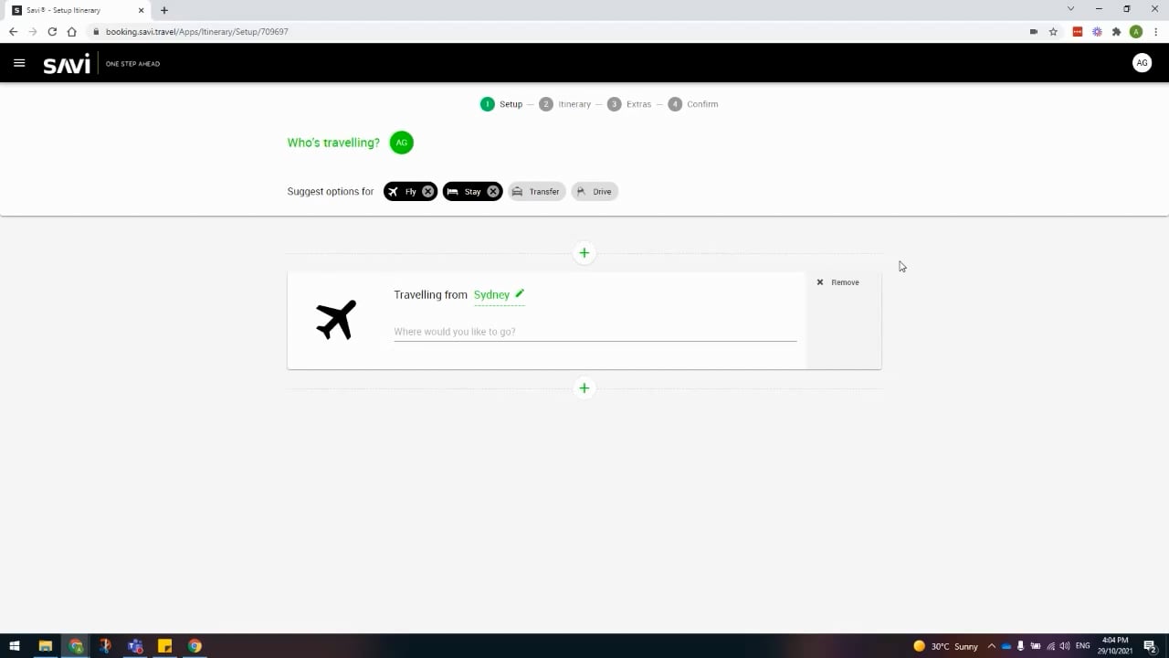 FCM online booking tool traveller experience.mp4 on Vimeo