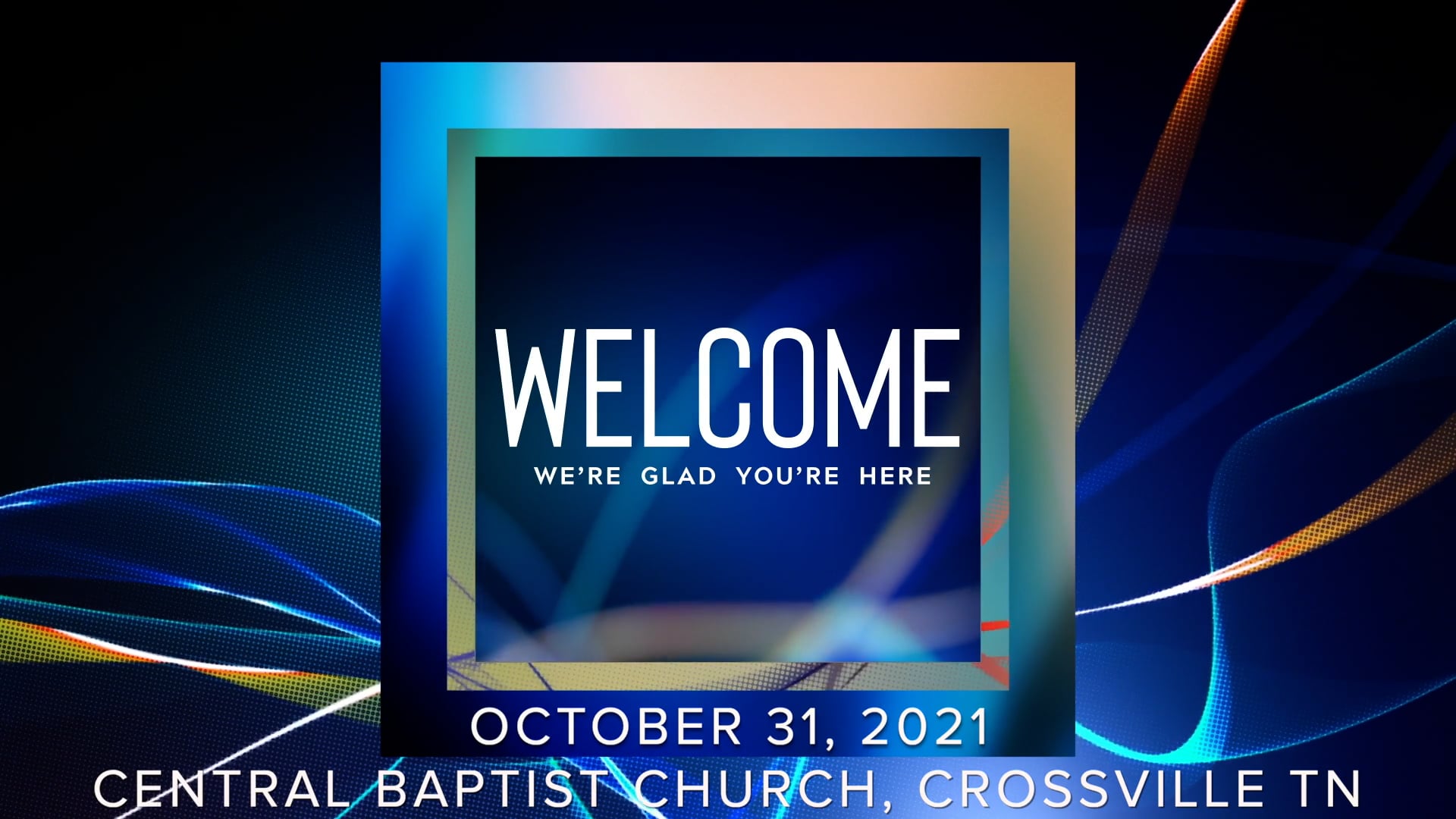 CBC Worship Service Oct 31 2021.mp4 on Vimeo