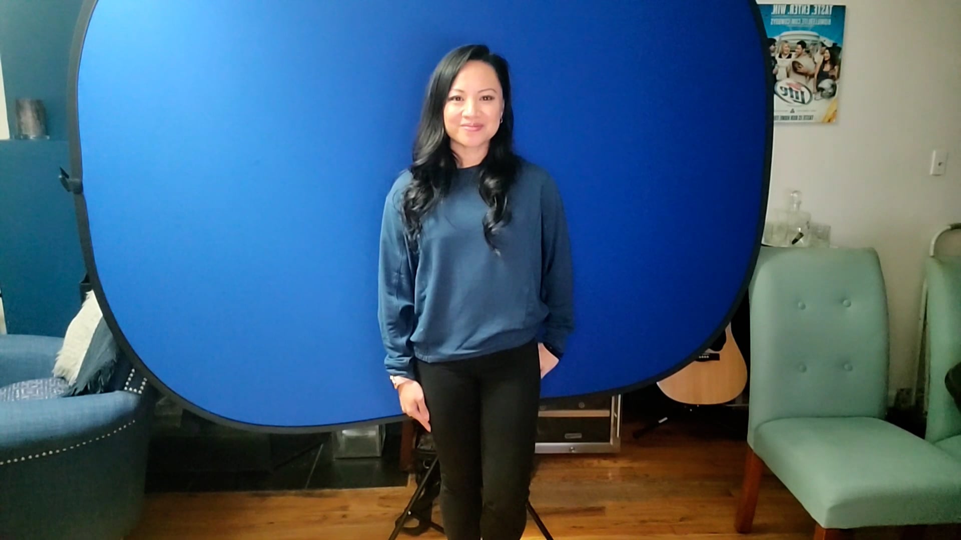 Pia Hamilton- Rehab Supervisor-Slate on Vimeo