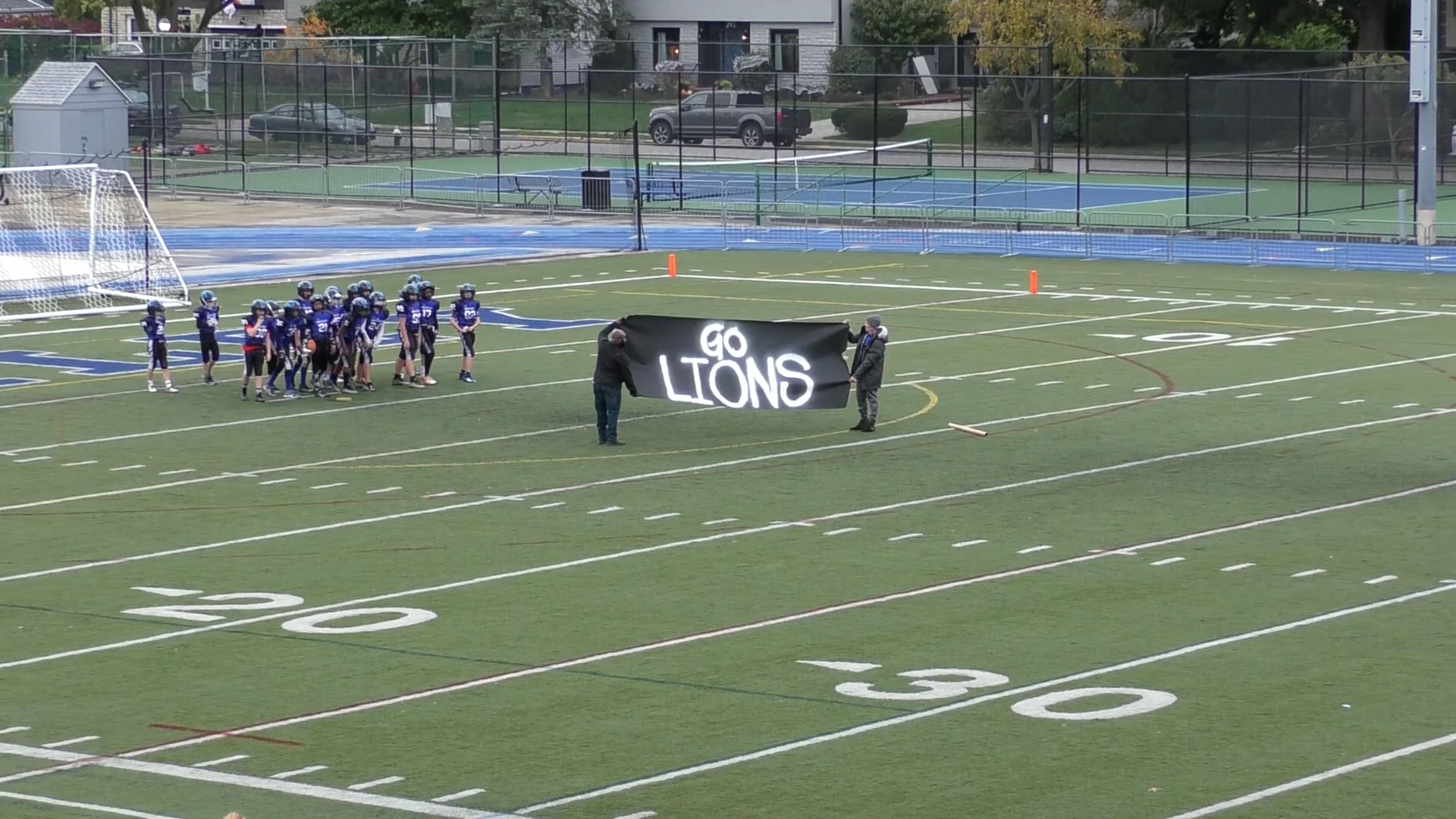 COYFL Silver Championship on Vimeo